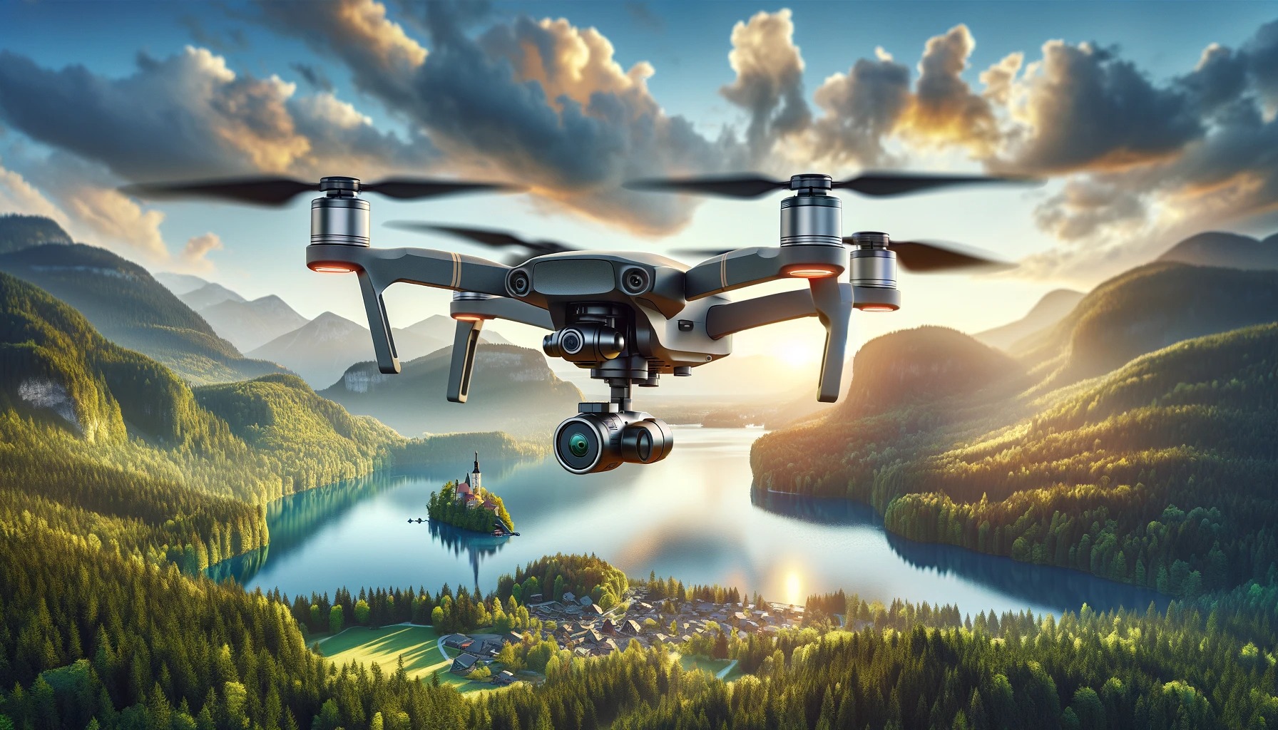 6 najlepších dronov na fotografovanie – kompletný sprievodca výberom ...